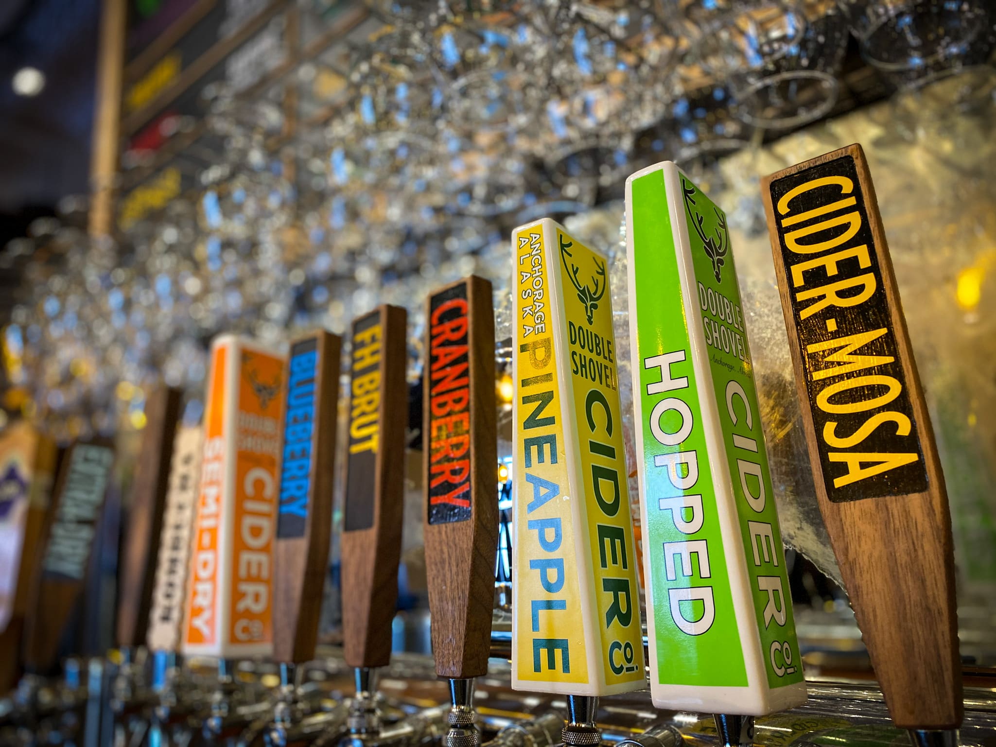 Tap Rooms | Double Shovel Cider Co. : Double Shovel Cider Co.